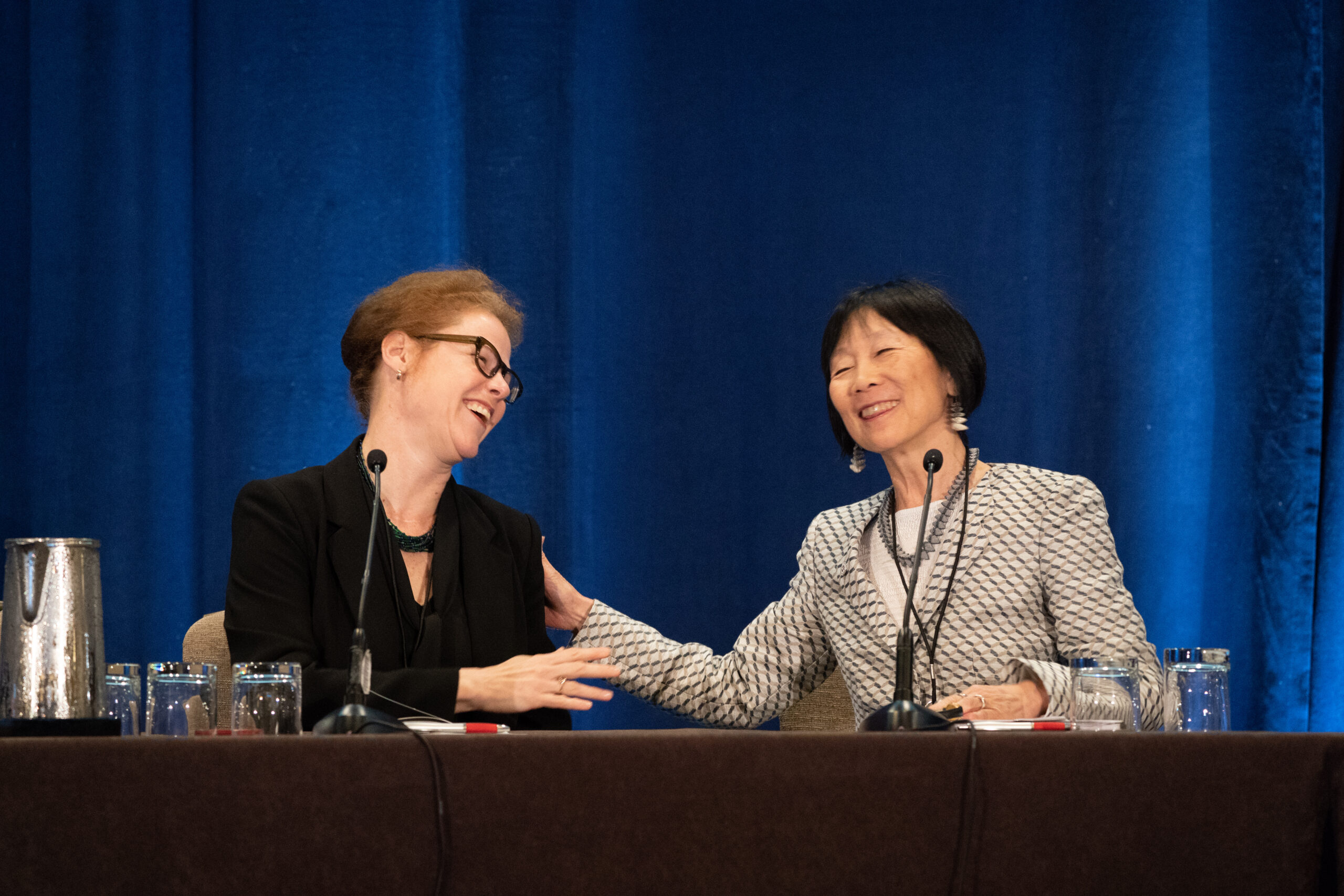 Pauline Yu in Conversation with ACLS President-Elect Joy Connolly - ACLS