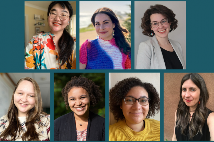 ACLS Announces 2023 Luce/ACLS Dissertation Fellows in American Art - ACLS ACLS Announces 2023 Luce/ACLS Dissertation Fellows in American Art - ACLS
