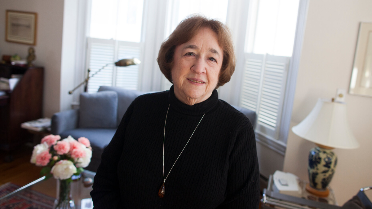 ACLS Remembers Helen Vendler F'70, G'64 - ACLS