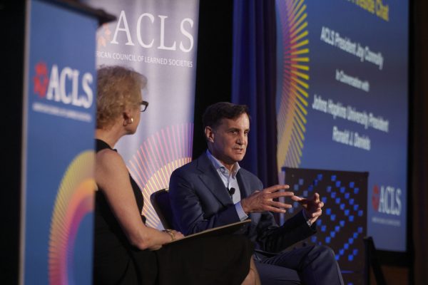 Highlights from 2024 ACLS Annual Meeting - ACLS