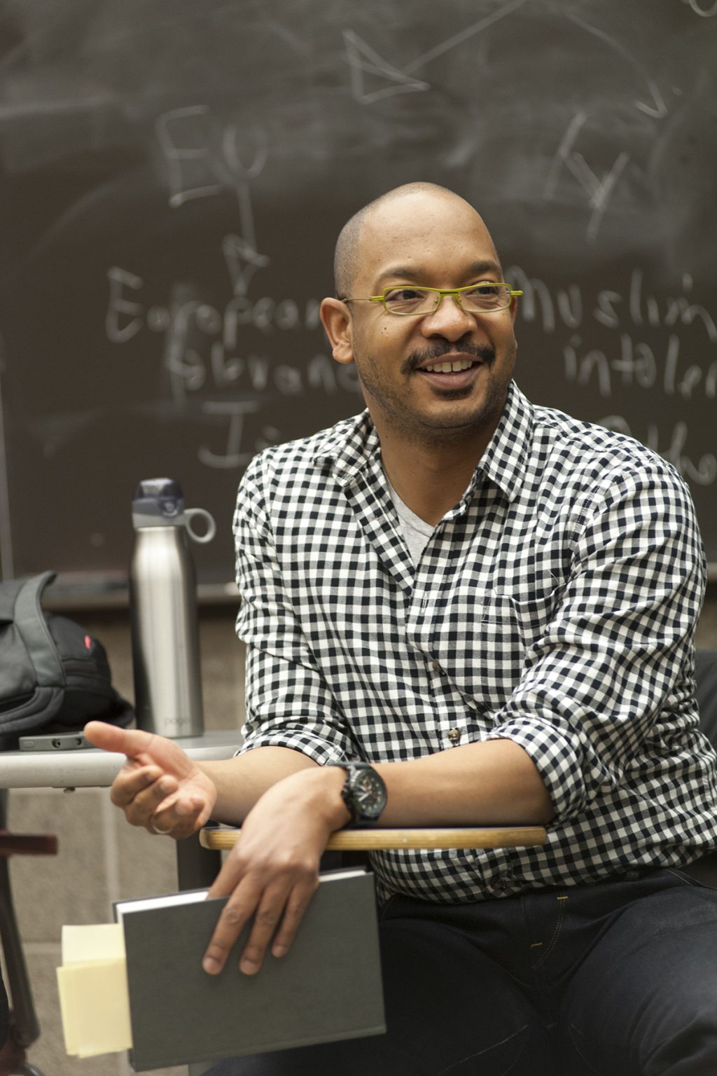 ACLS Board Member Roderick Ferguson to deliver Princeton's Gauss ...