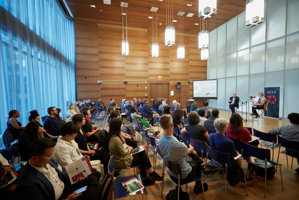 ACLS 2024 Anniversary Celebration - ACLS