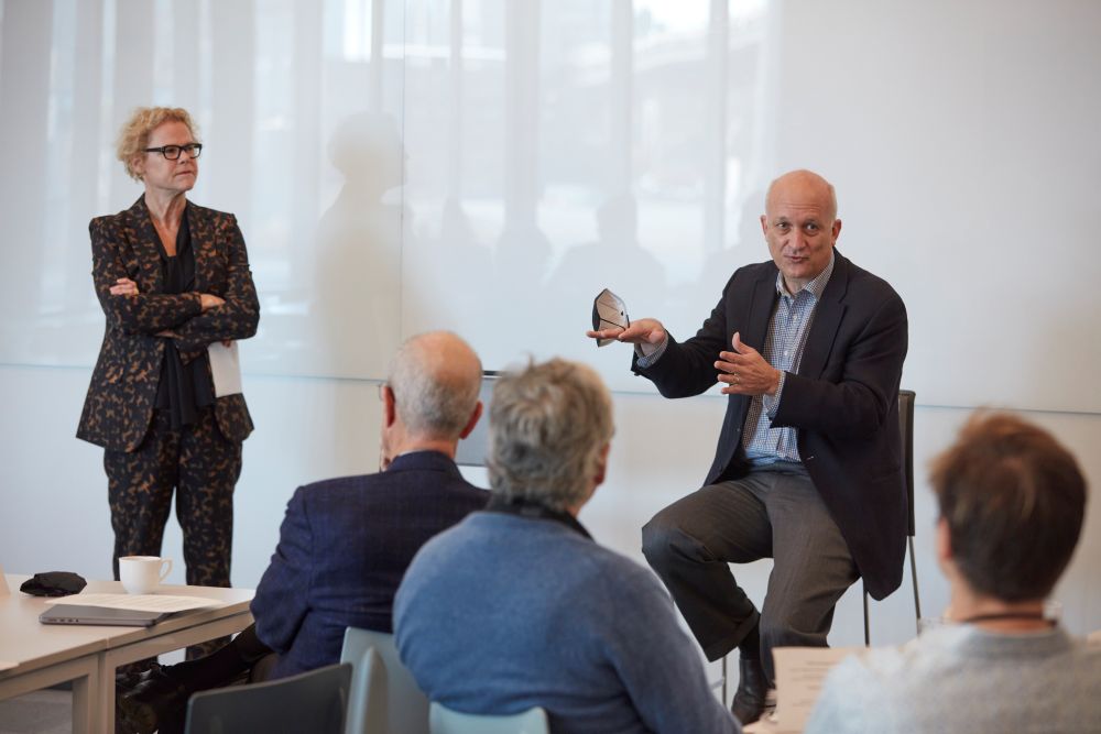ACLS Hosts 2024 Research University Consortium Meeting - ACLS