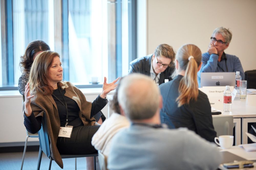 ACLS Hosts 2024 Research University Consortium Meeting - ACLS