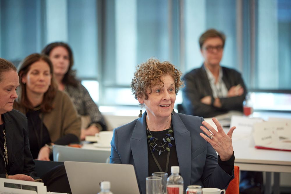 ACLS Hosts 2024 Research University Consortium Meeting - ACLS