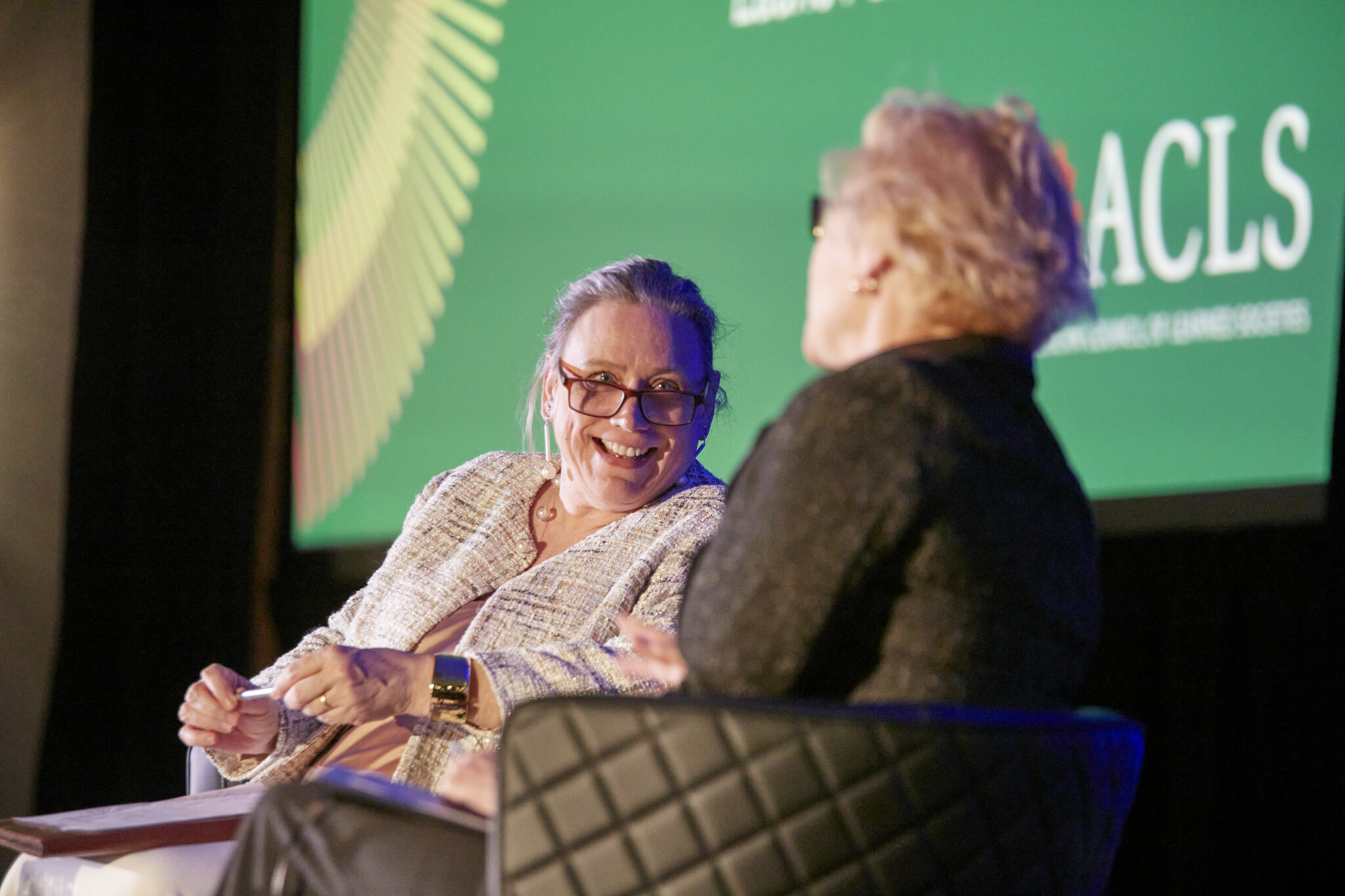 Highlights from the 2025 ACLS Annual Meeting - ACLS