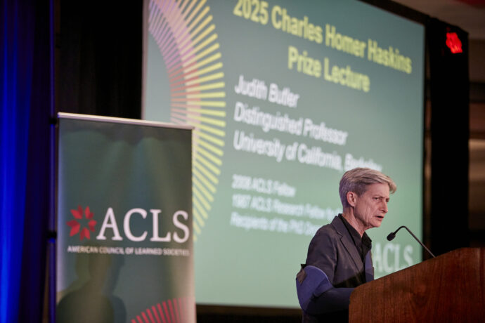 Highlights from the 2025 ACLS Annual Meeting - ACLS