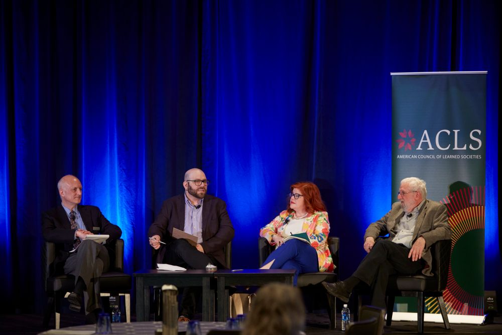 Highlights from the 2025 ACLS Annual Meeting - ACLS