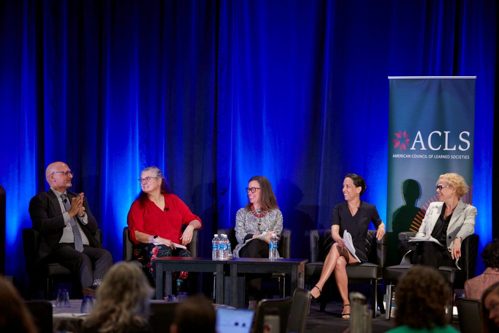 Highlights from the 2025 ACLS Annual Meeting - ACLS