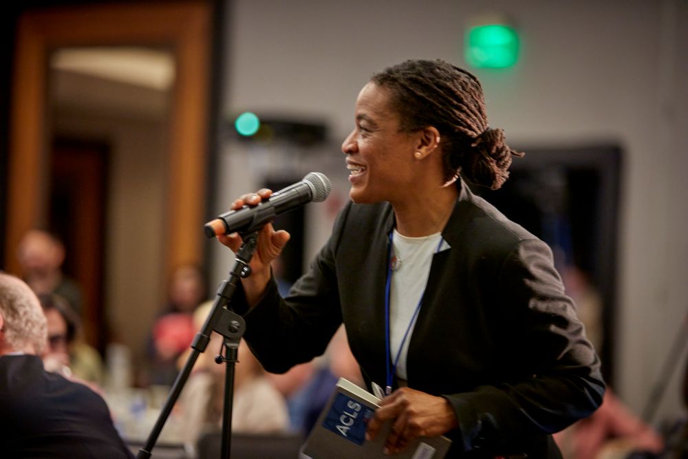 Highlights from the 2025 ACLS Annual Meeting - ACLS