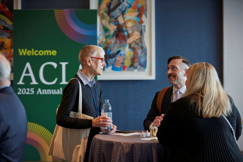 Highlights from the 2025 ACLS Annual Meeting - ACLS