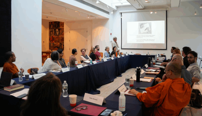 ACLS Gathers Community of Buddhist Studies Scholars at Early Career ...