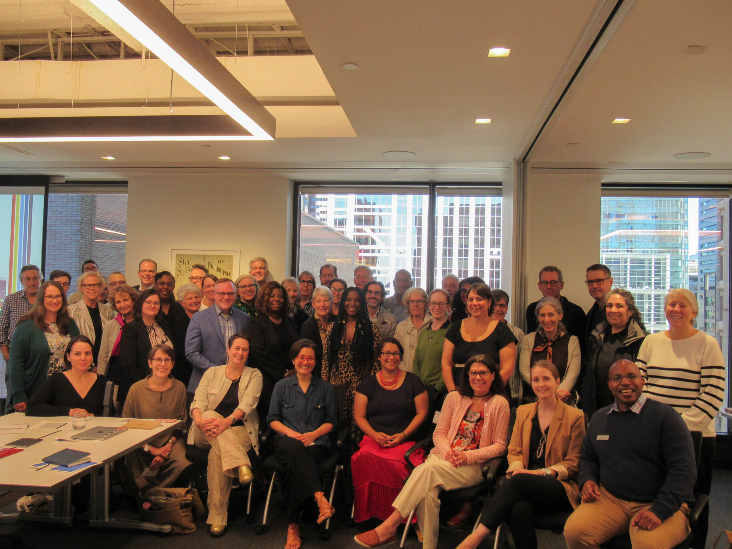 Member Societies Come Together for 2025 Leadership Seminar in ...