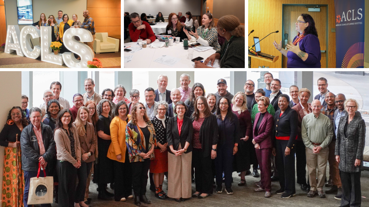2025 Fall CEO Meeting - ACLS