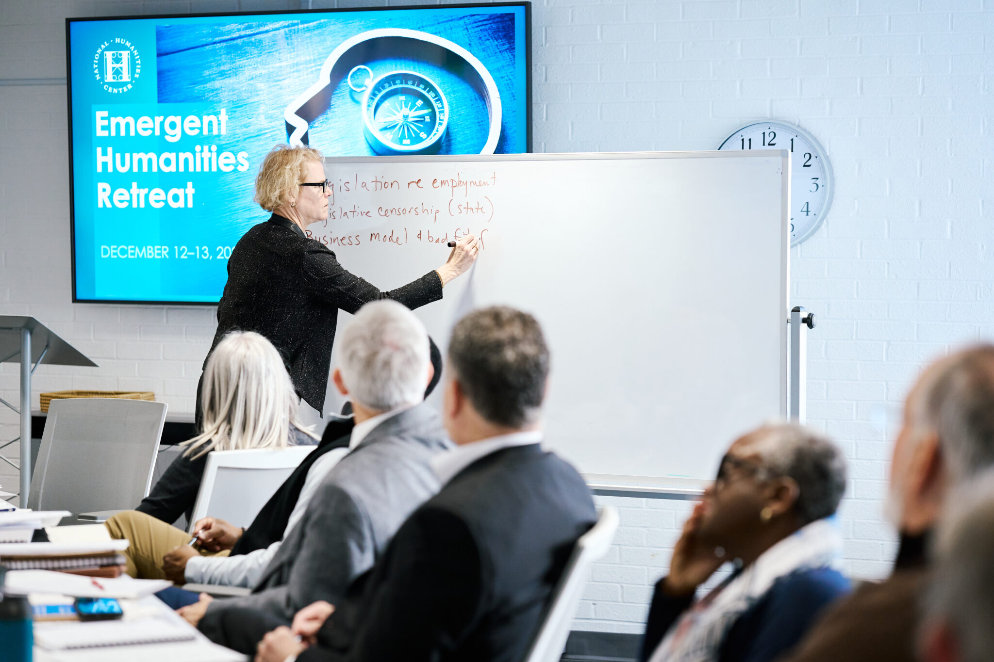 Higher Education Leaders Convene to Strategize on the Future of the ...